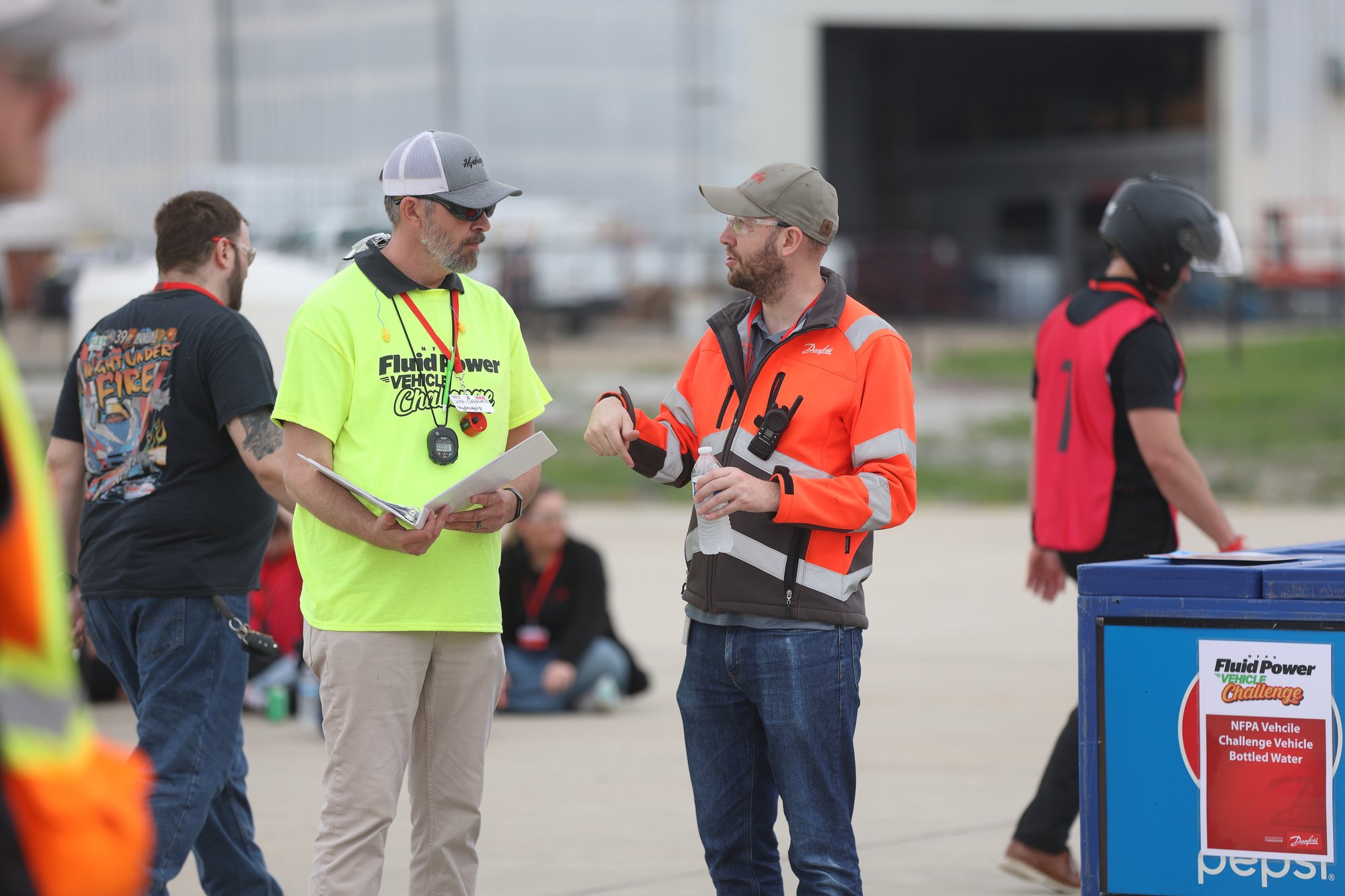 Help Shape the Next Generation of Fluid Power Talent