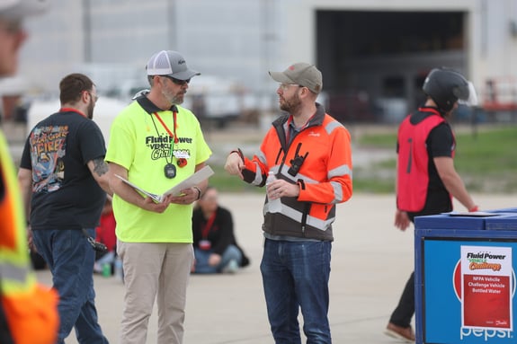 Help Shape the Next Generation of Fluid Power Talent
