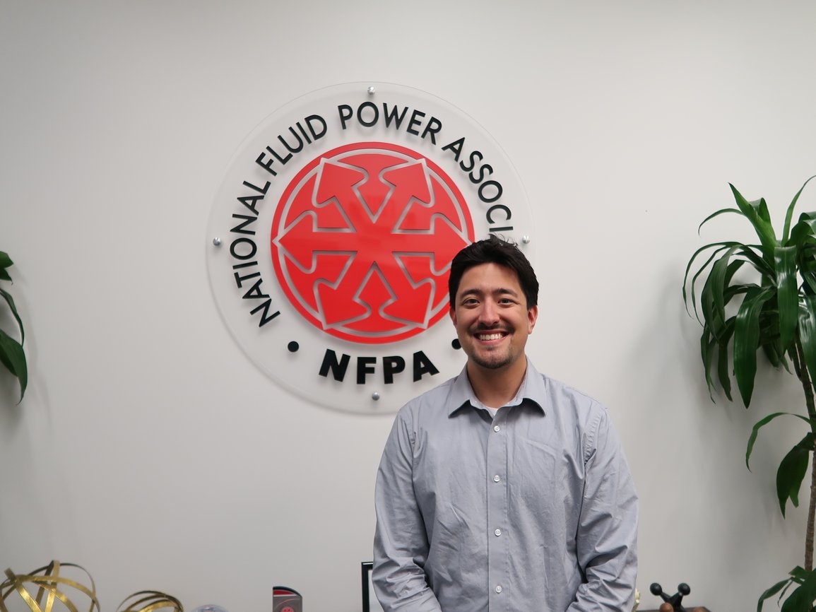 Get to Know Your Staff – Ben Brown, Industry Promotion and Standards ...