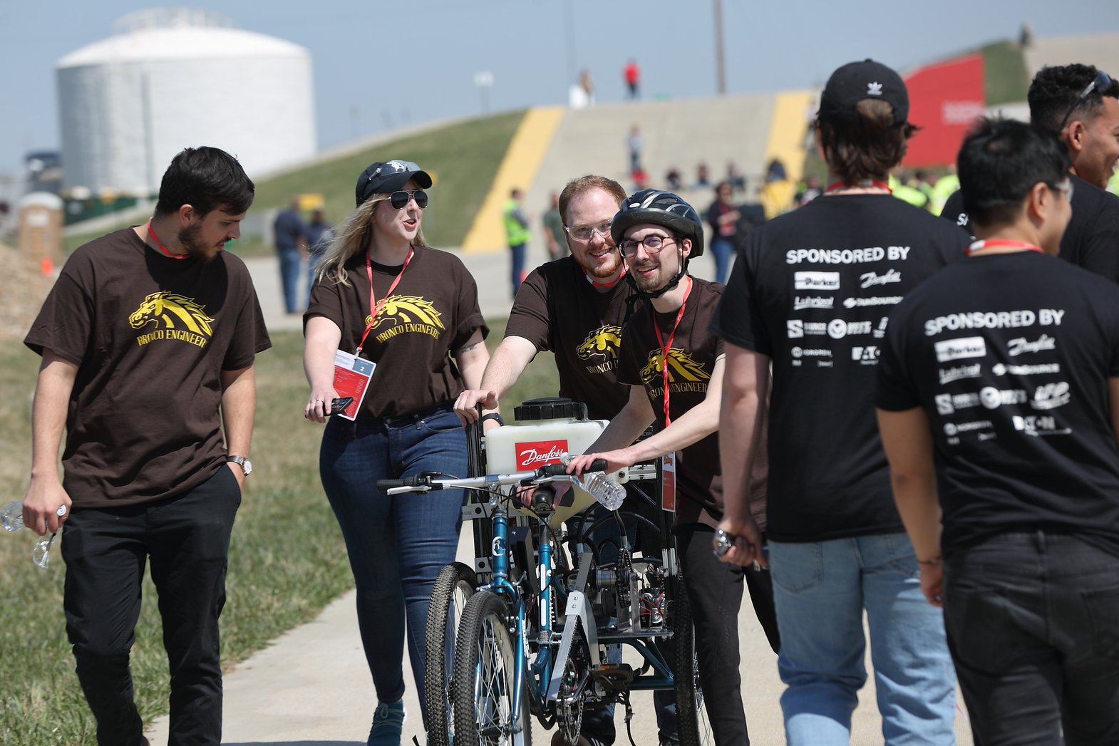 2026 NFPA Fluid Power Vehicle Challenge: Be the Mentor You Once Needed