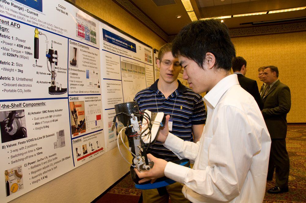 Fast Track to Fluid Power Programs