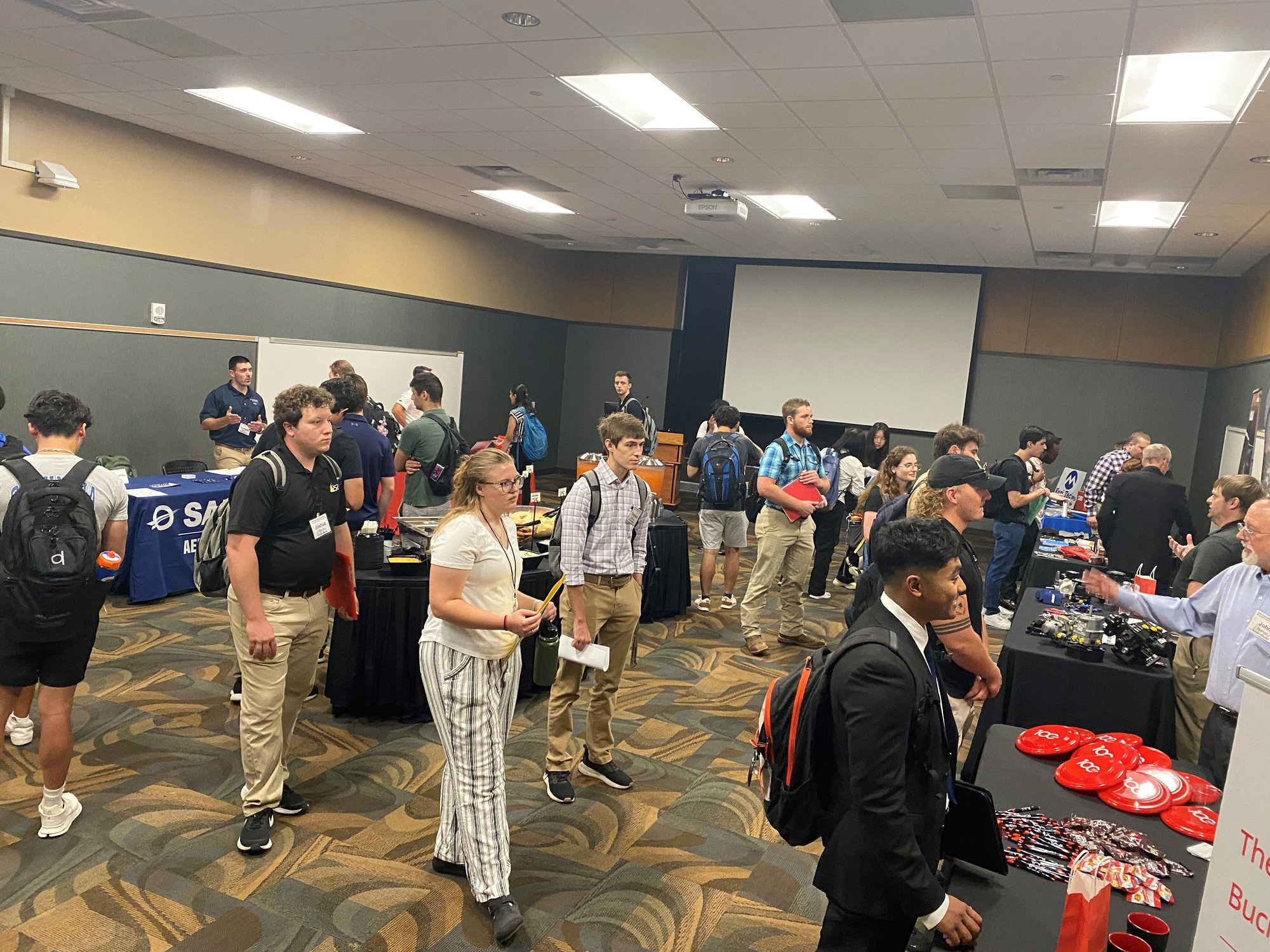 Speak with University Fluid Power Clubs this Spring