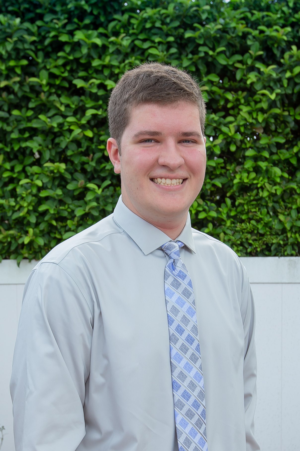 Meet a Fluid Power Scholarship Winner – Steven Hamley