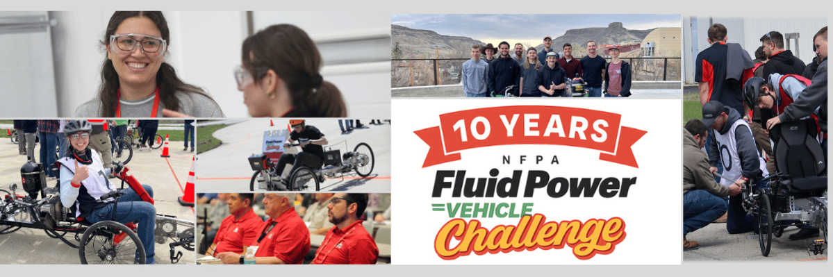 Fluid Power Vehicle Challenge