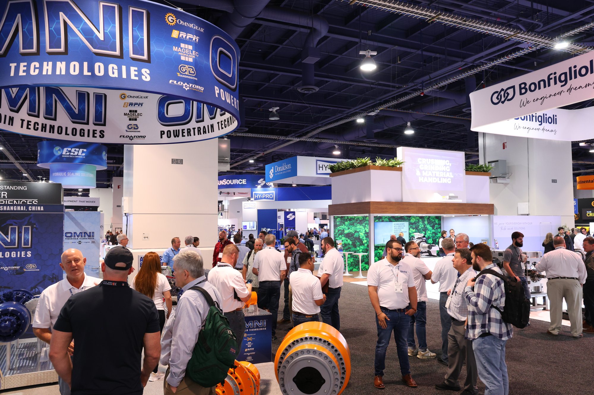 Key Planning Deadlines for CONEXPO-CON/AGG 2026 Exhibitors