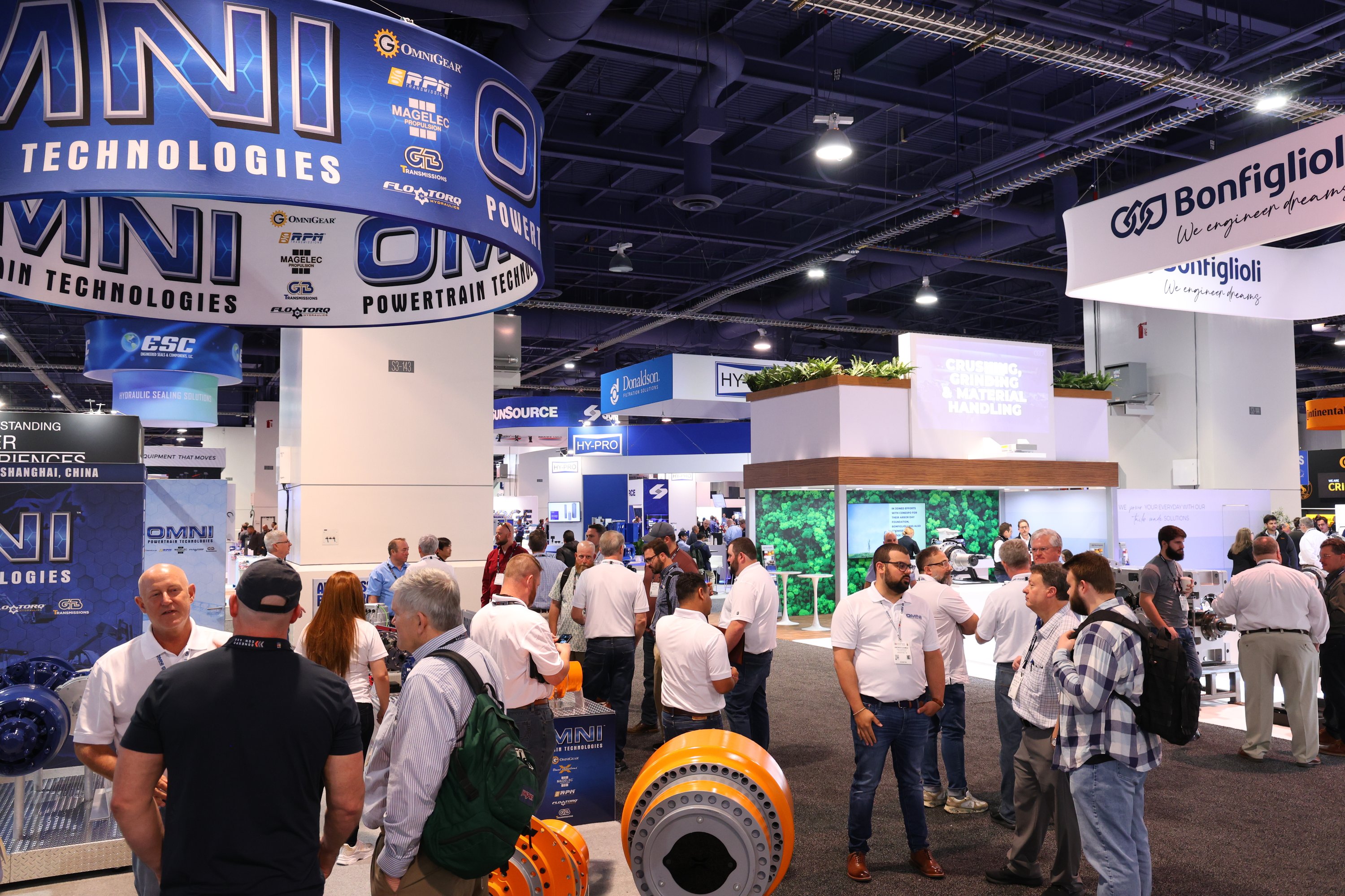 Key Planning Deadlines for CONEXPO-CON/AGG 2026 Exhibitors