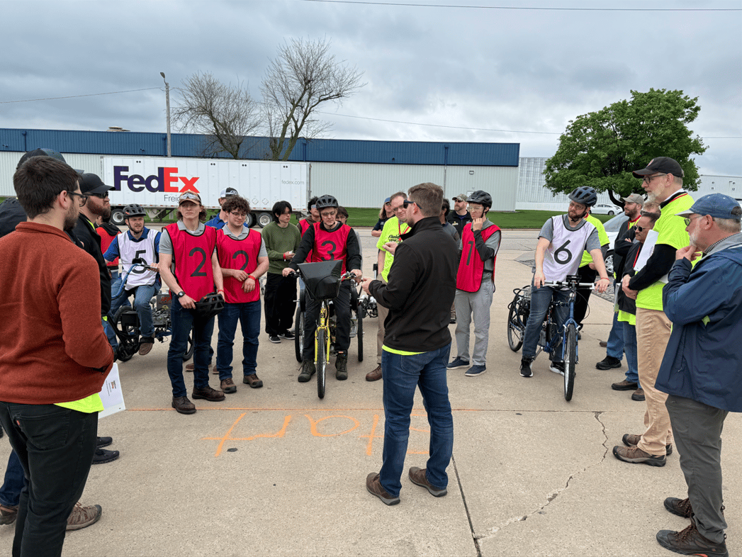 2026 NFPA Fluid Power Vehicle Challenge: Be the Mentor You Once Needed