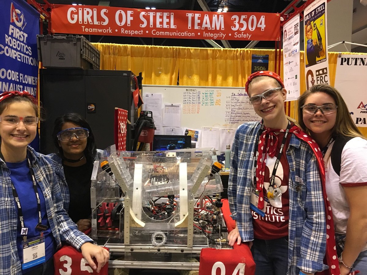How NFPA’s Robotics Challenge Sparks Interest in Fluid Power