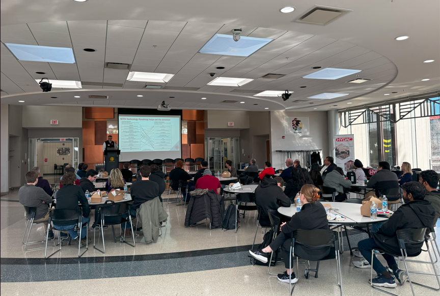 Recruit NIU Engineering Students – Join Us for a Networking Event ...