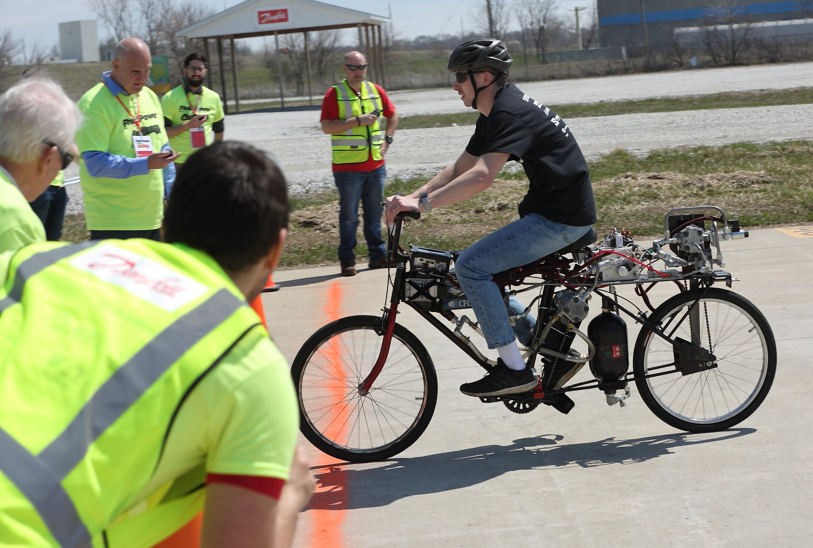 Registration Open for the 2025 Fluid Power Vehicle Challenge Final ...