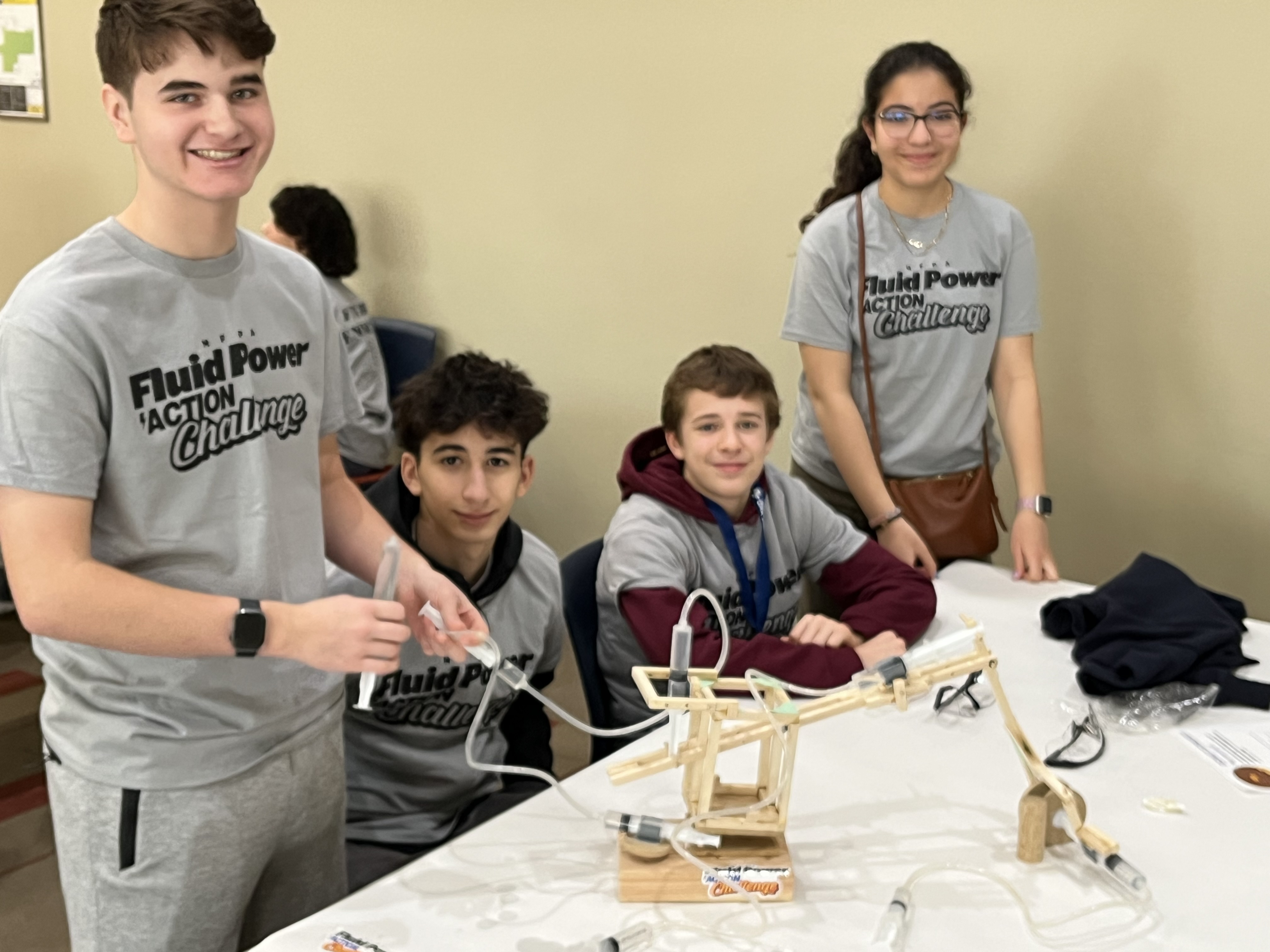 Seeking NFPA Member to Host Ohio Fluid Power Action Challenge