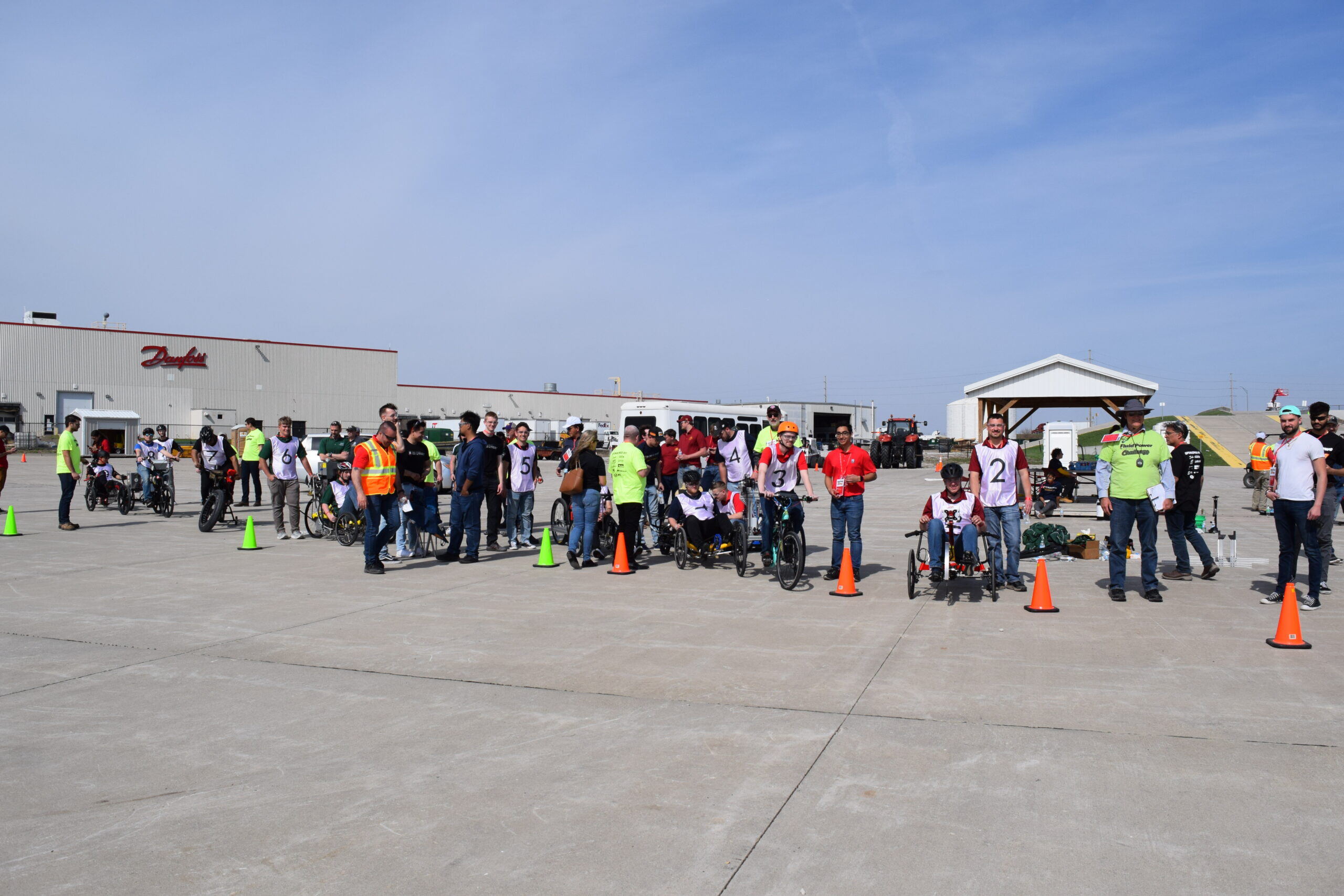 Fluid Power Vehicle Challenge Registration Now Open - NFPA Member ...