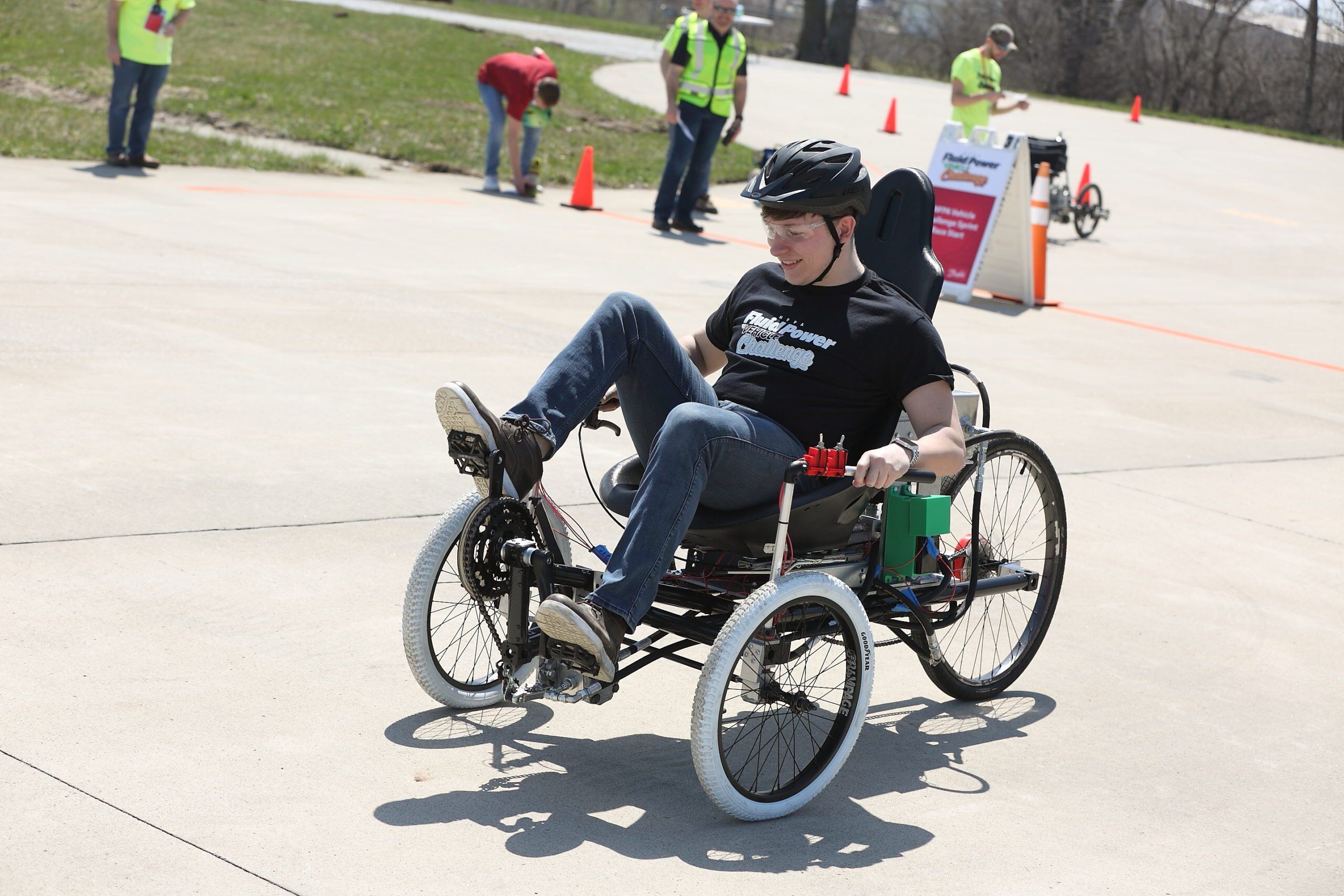 Vehicle Challenge Midway Review Judges Needed - NFPA Member Services Hub