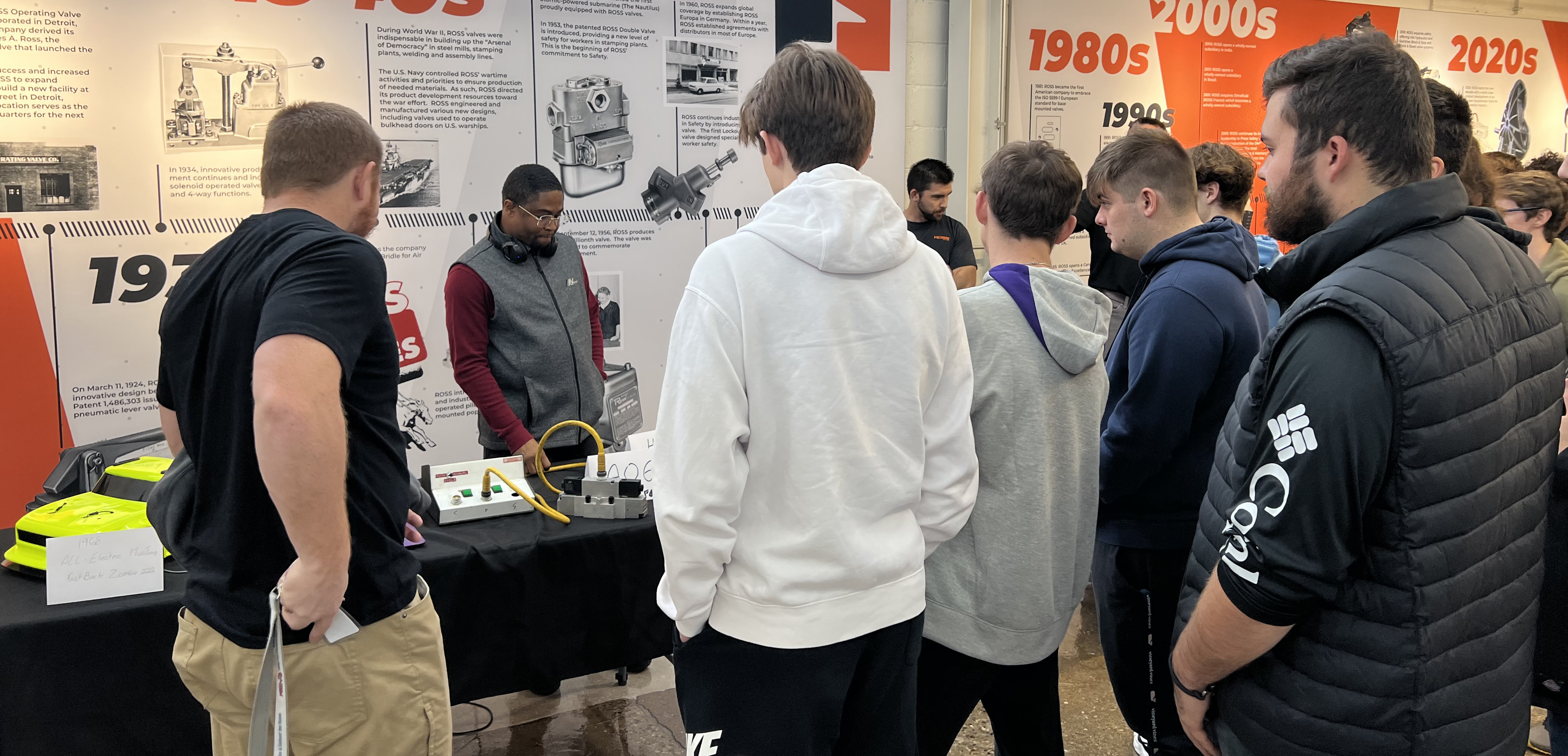 Developing Talent in Fluid Power Through Internship & Apprenticeship ...