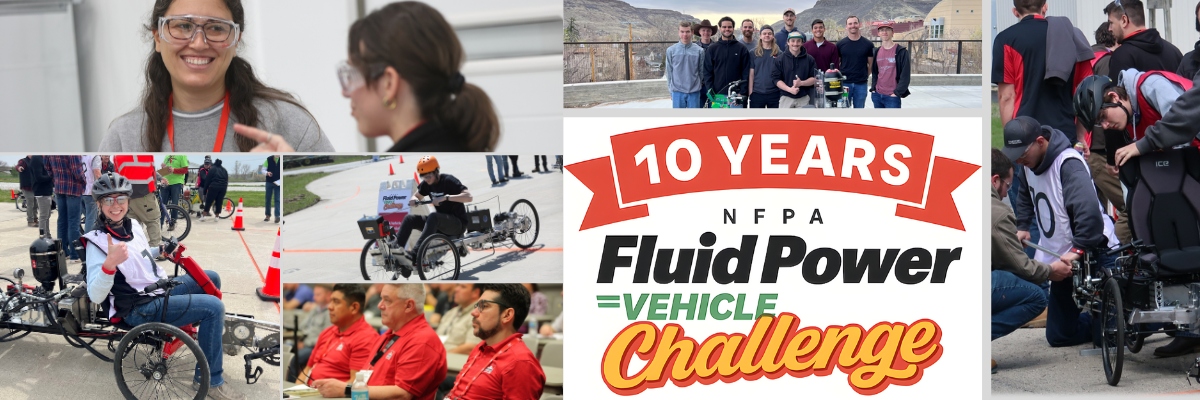 A Record 32 Teams Registered for the Fluid Power Vehicle Challenge