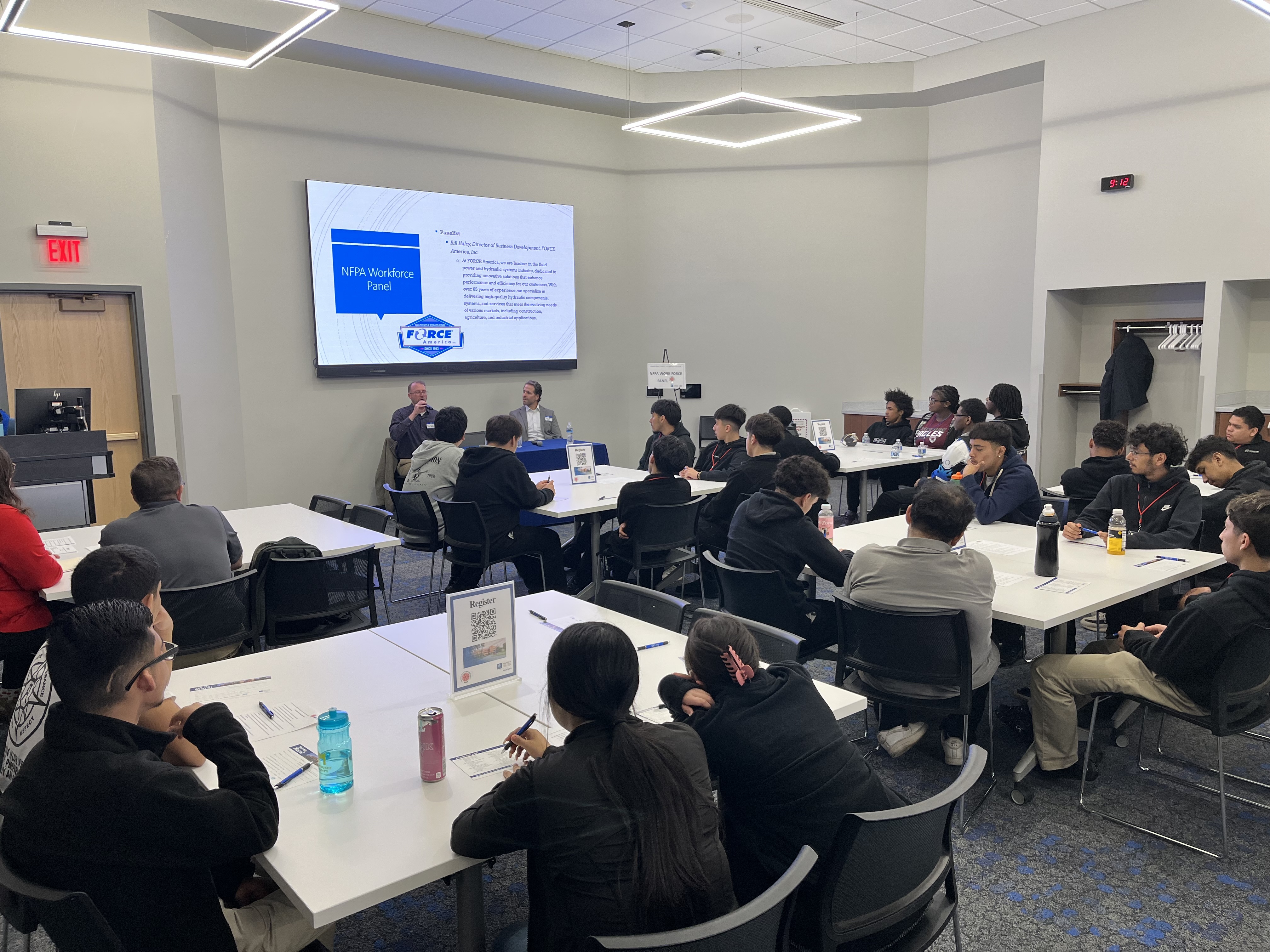 Fluid Power Day Pilot a Success - Help NFPA Bring It to More Students